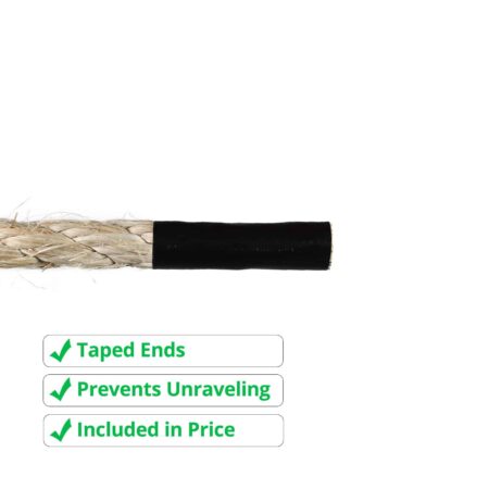 Garden Rope Fence and Landscaping | Buy Rope