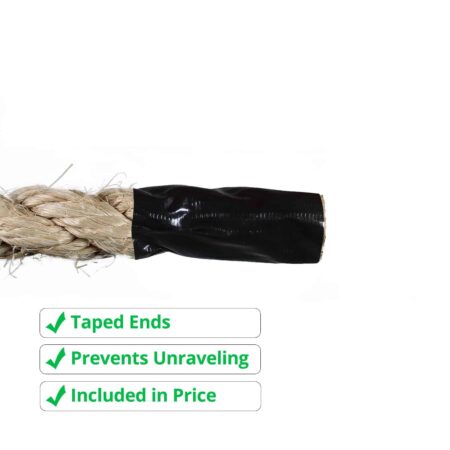 Garden Rope Fence and Landscaping | Buy Rope