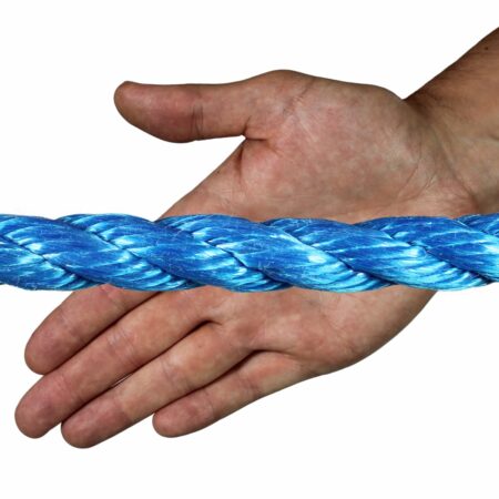 Blue Rope UK Suppliers (NEXT DAY DELIVERY) | Buy Rope