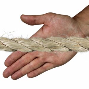 Garden Rope Fence and Landscaping | Buy Rope