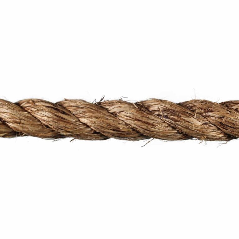 20mm Natural Manila Rope (220m Coil) | Buy Rope