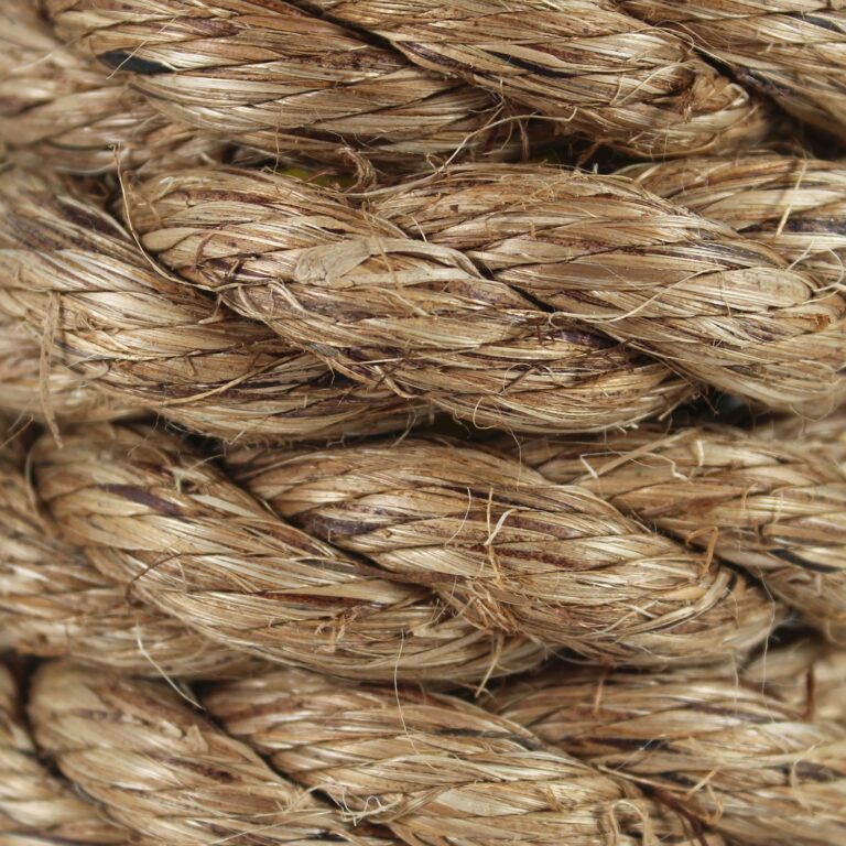 20mm Natural Manila Rope (220m Coil) | Buy Rope