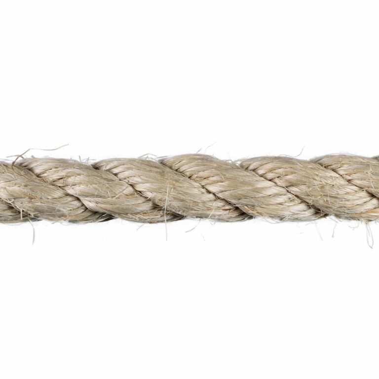 Sisal Rope (100% Natural) NEXT DAY DELIVERY | Buy Rope