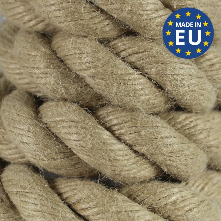 20mm Synthetic Hemp Rope (Sold By Metre) | Buy Rope