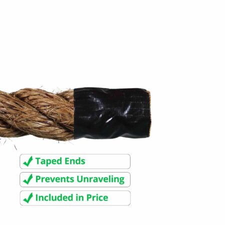 Garden Rope Fence and Landscaping | Buy Rope