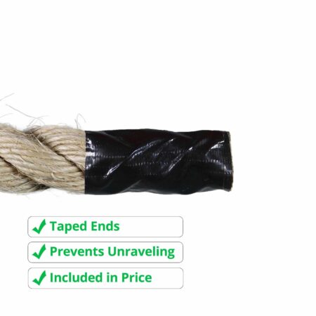 Garden Rope Fence and Landscaping | Buy Rope