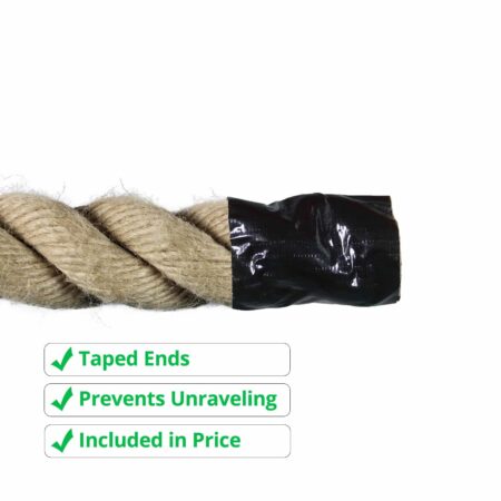 Garden Rope Fence and Landscaping | Buy Rope