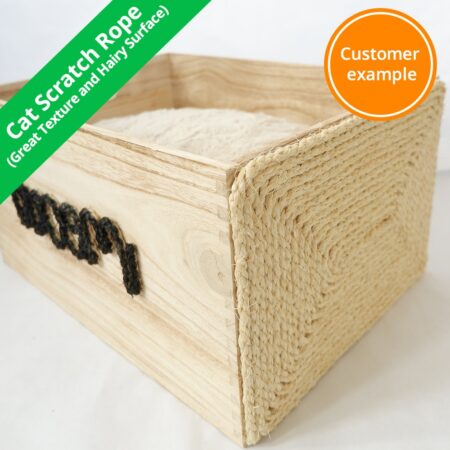 Garden Rope Fence and Landscaping | Buy Rope