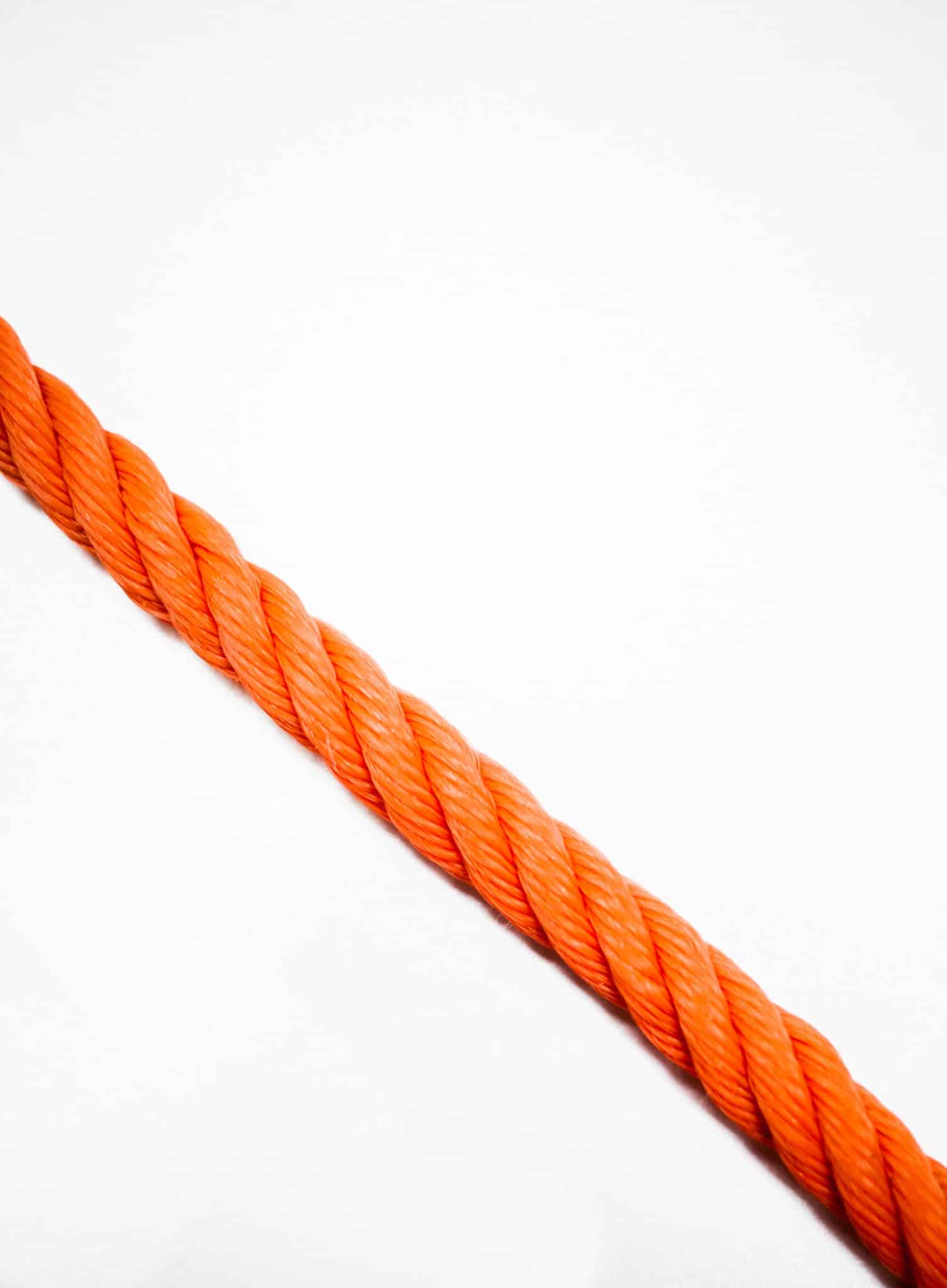 3 Strand Polyethylene Rope | Buy Rope