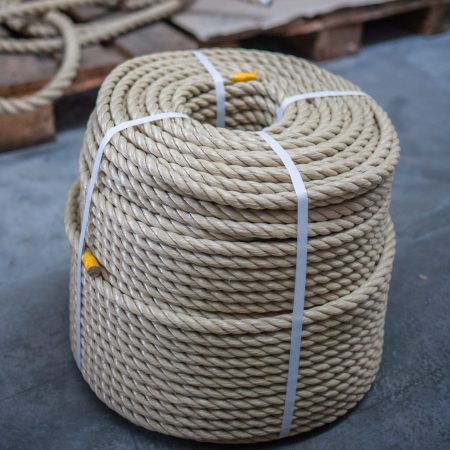 Quality Synthetic Hemp Rope (MADE IN EUROPE) | Buy Rope