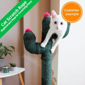 Garden Rope Fence and Landscaping | Buy Rope