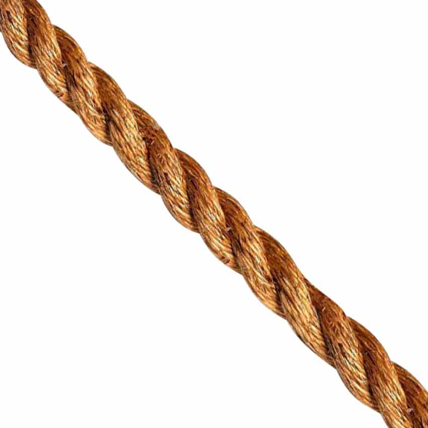 28mm Natural Manila Rope (Sold by Meter) | Buy Rope