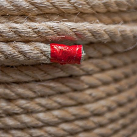 Garden Rope Fence and Landscaping | Buy Rope