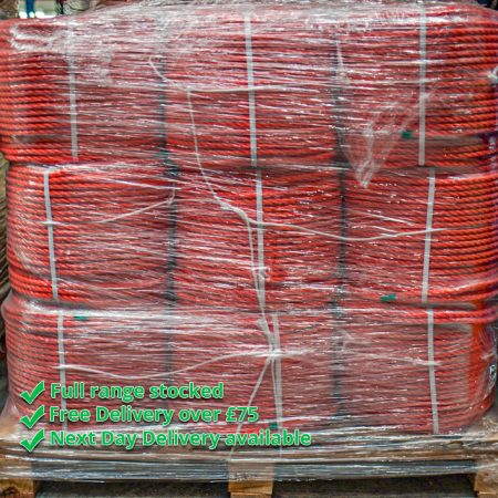 Polyethylene Rope (All Sizes) LOW PRICES | Buy Rope