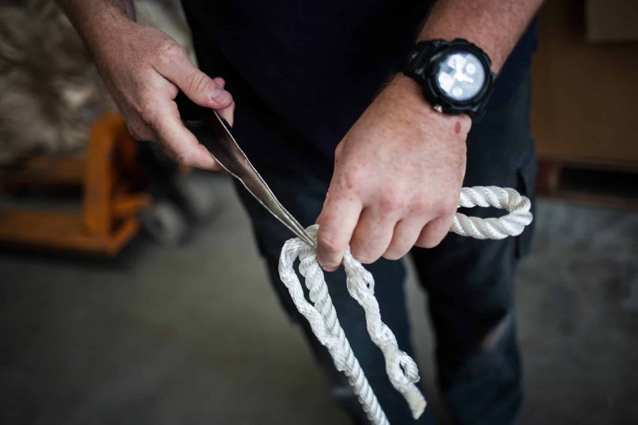 Rope Splicing Service & End Fittings | Buy Rope