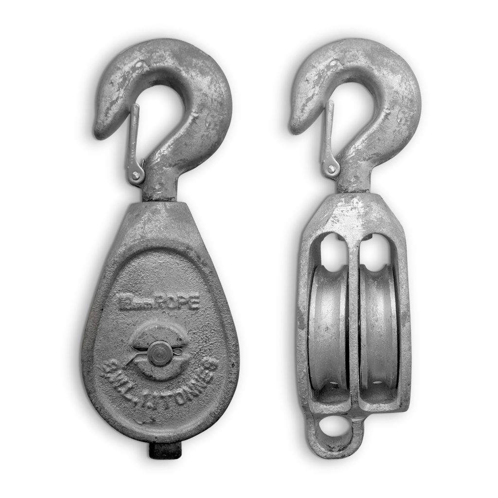 Rope Pulleys (Large & Small) QUICK DELIVERY | Buy Rope