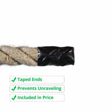 Garden Rope Fence and Landscaping | Buy Rope