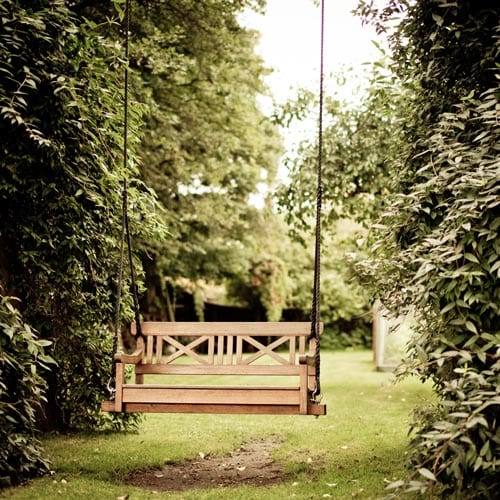 Garden Rope Fence and Landscaping | Buy Rope