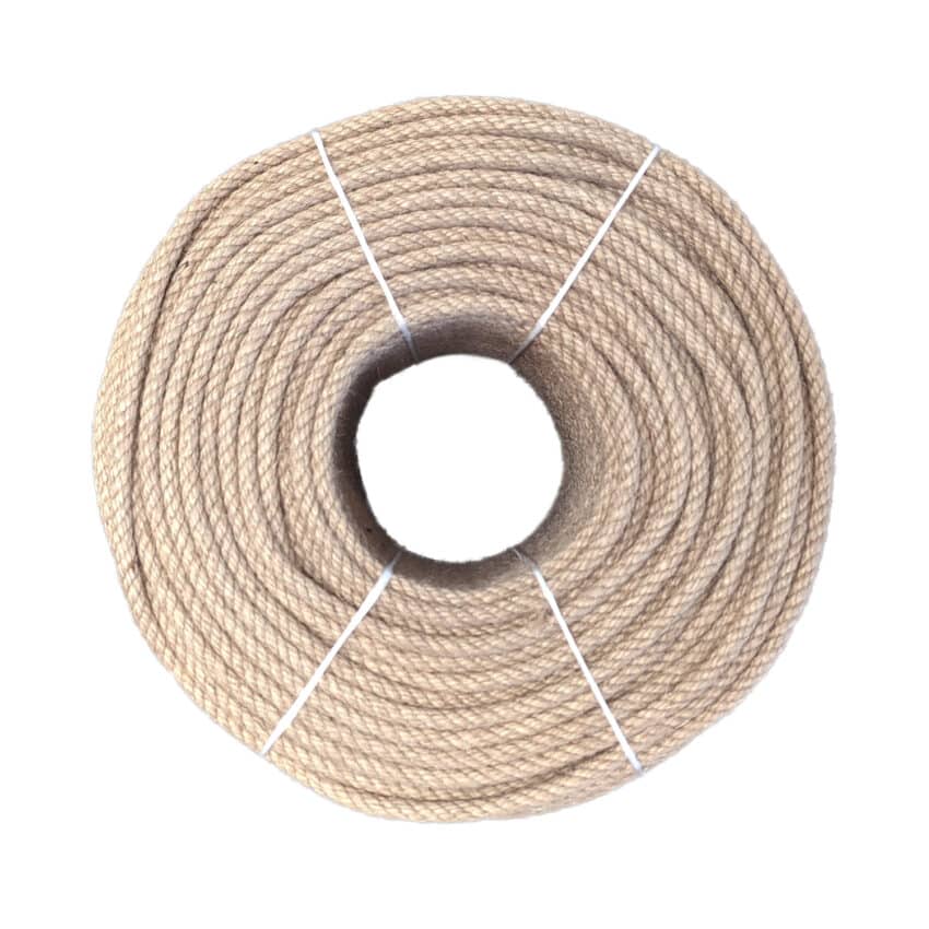 8mm Jute Rope (220m Coil) | Buy Rope
