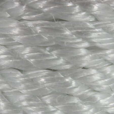 10mm White Polypropylene Rope (220m Coil) | Buy Rope