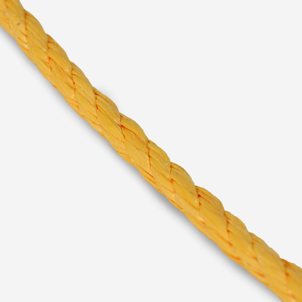 10mm Orange Polypropylene Rope (Sold by Meter) | Buy Rope