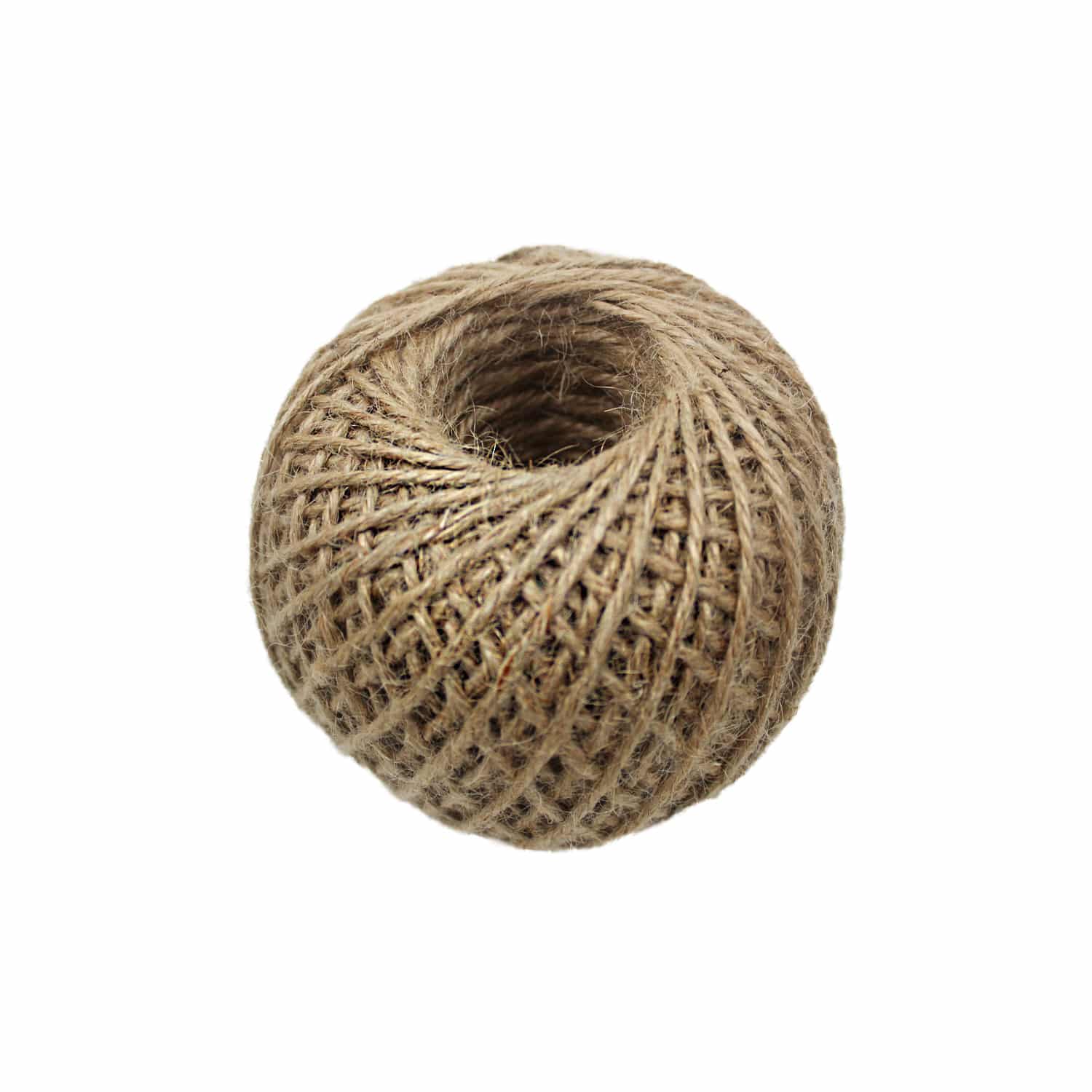 Jute Garden Twine, 3 Ply (250g) | Buy Rope