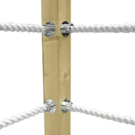 Decking Rope Fittings (NEXT DAY DELIVERY) | Buy Rope