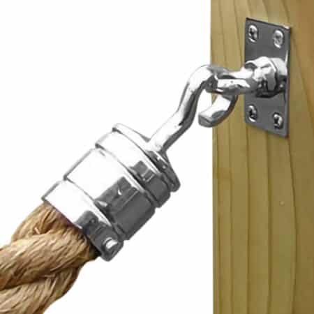 Decking Rope Fittings (NEXT DAY DELIVERY) | Buy Rope