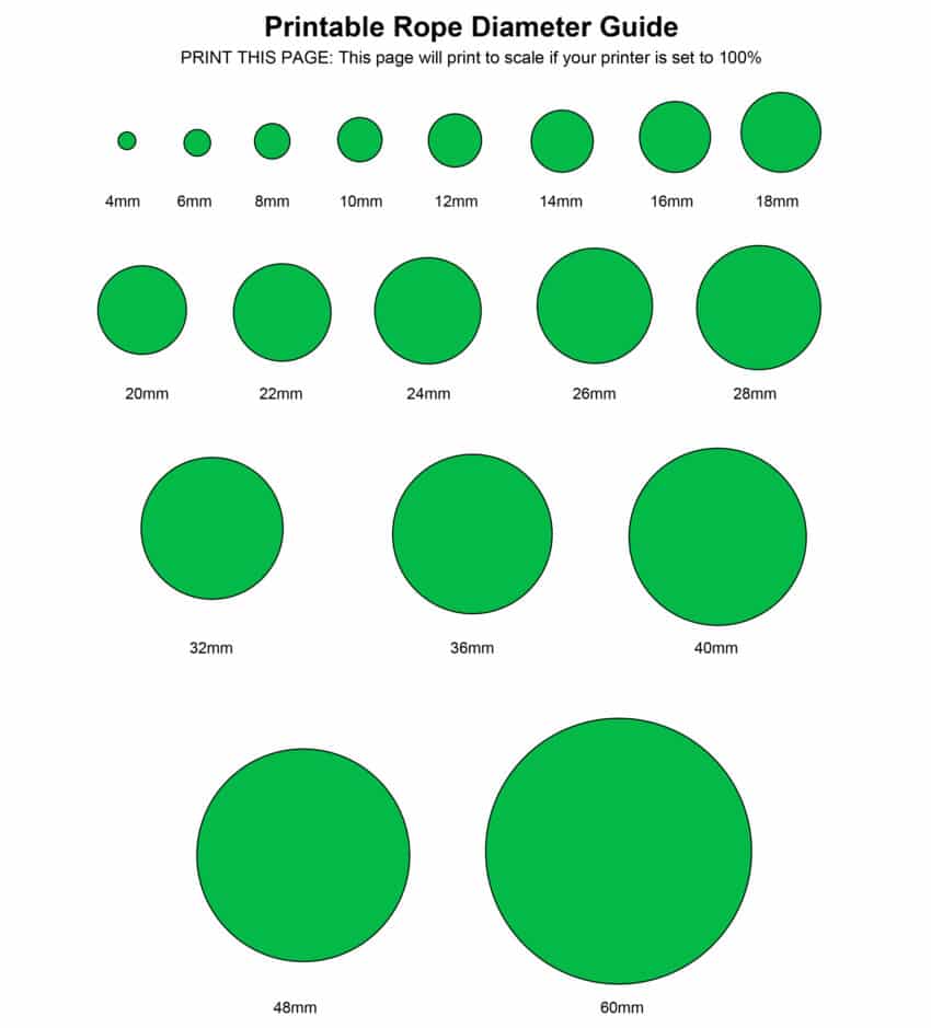 Decking Rope & Balustrade (NEXT DAY DELIVERY) | Buy Rope