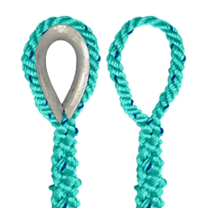 Rope Splicing Service & End Fittings | Buy Rope