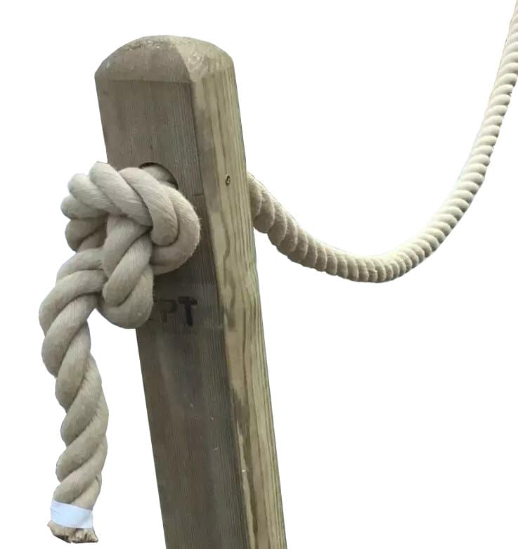 Decking Rope & Balustrade (NEXT DAY DELIVERY) | Buy Rope
