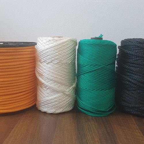 Cord & Twine (Large Stock & Quick Delivery) | Buy Rope
