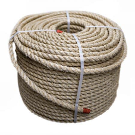 Sisal Rope (100% Natural) NEXT DAY DELIVERY | Buy Rope