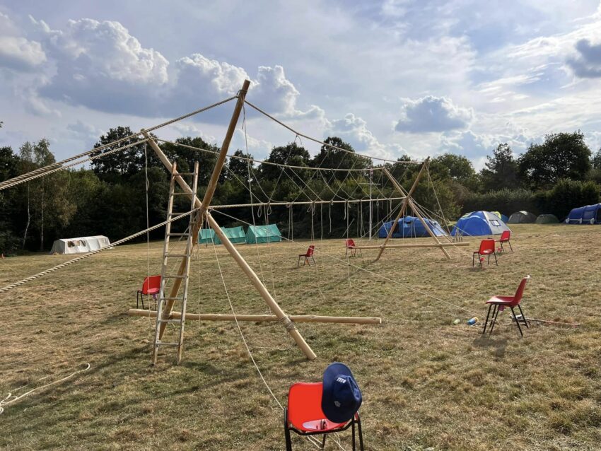 Buy Rope offers discounted ropes and pulleys to ‘4th Headstone Scouts ...