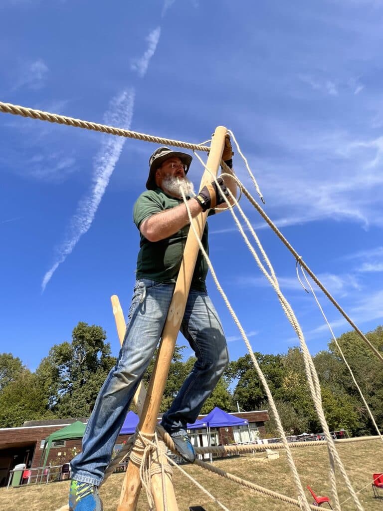 Buy Rope offers discounted ropes and pulleys to ‘4th Headstone Scouts ...