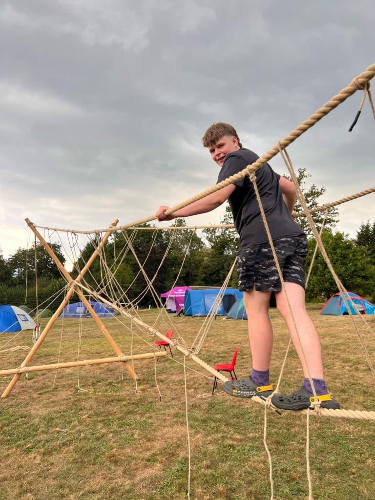 Buy Rope offers discounted ropes and pulleys to ‘4th Headstone Scouts ...