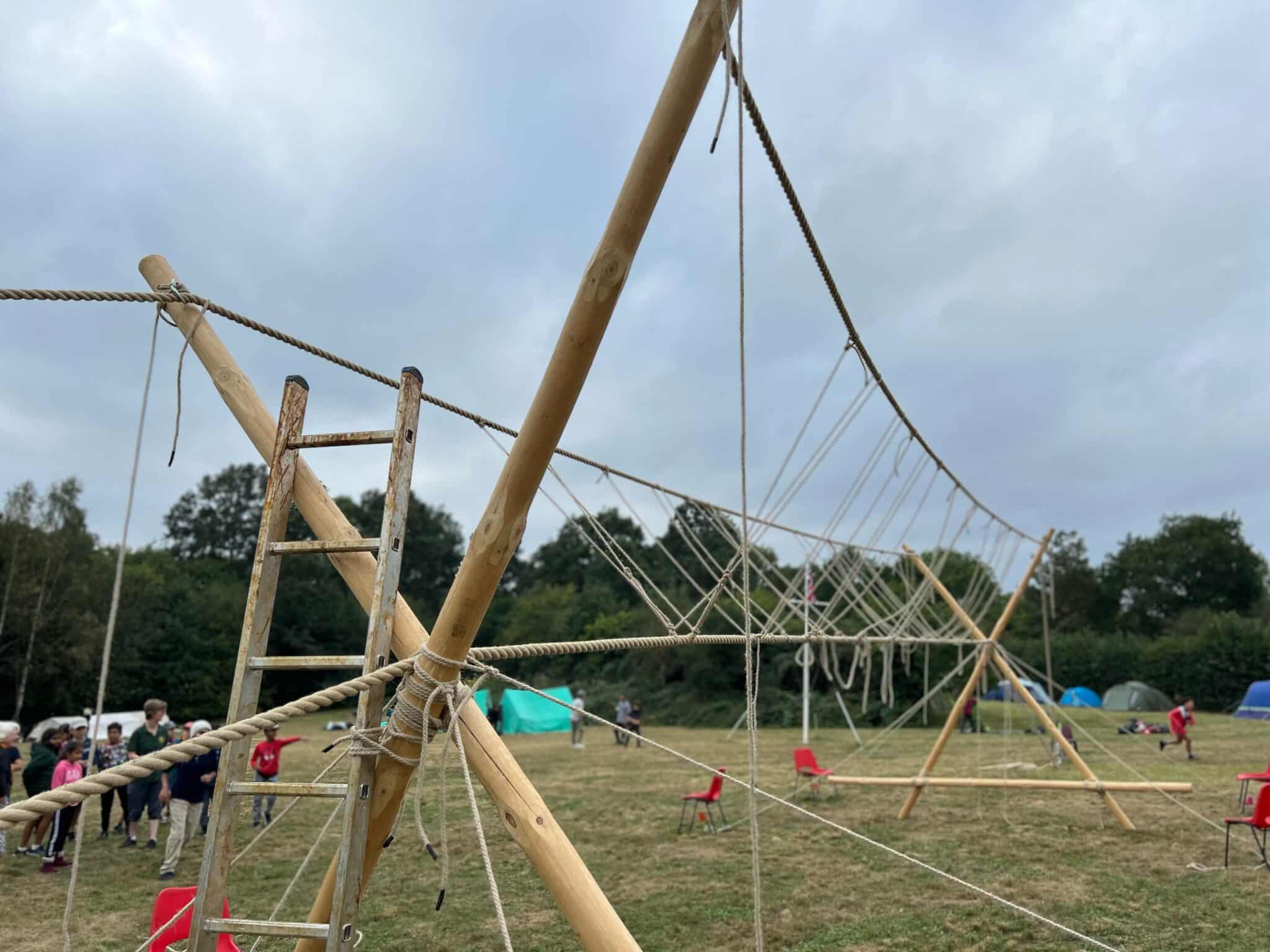 Buy Rope offers discounted ropes and pulleys to ‘4th Headstone Scouts ...