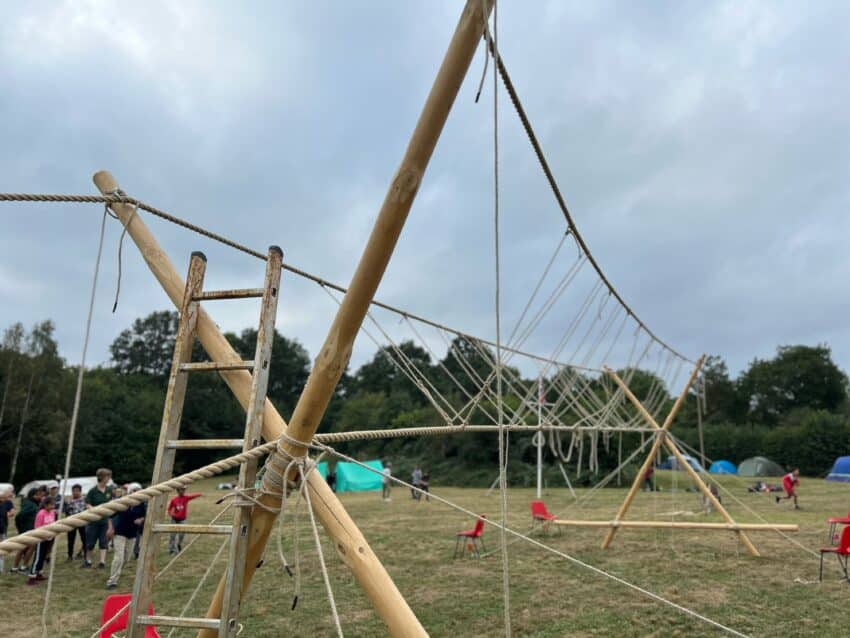 Buy Rope offers discounted ropes and pulleys to ‘4th Headstone Scouts ...